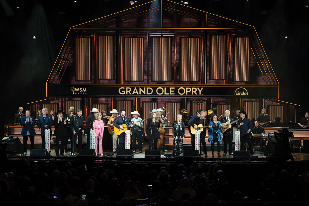 An Encore Trip to Nashville