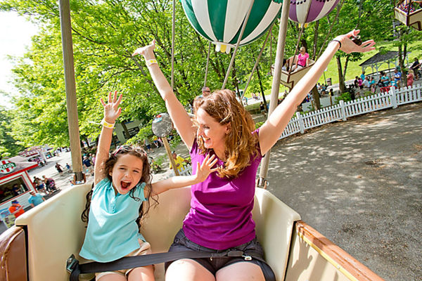 Kennywood Discount Tickets - Get Exclusive Deals & Offers | AAA