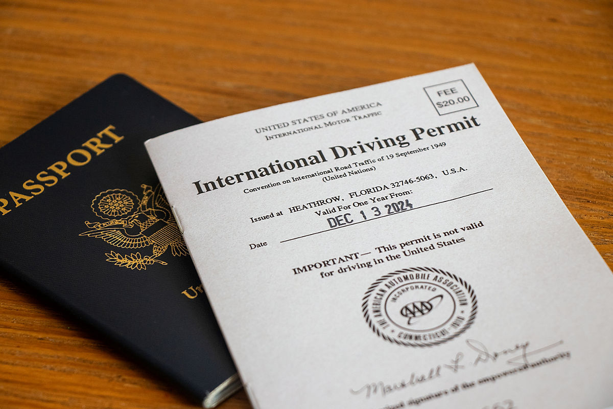 How & Why to Get an International Driving Permit