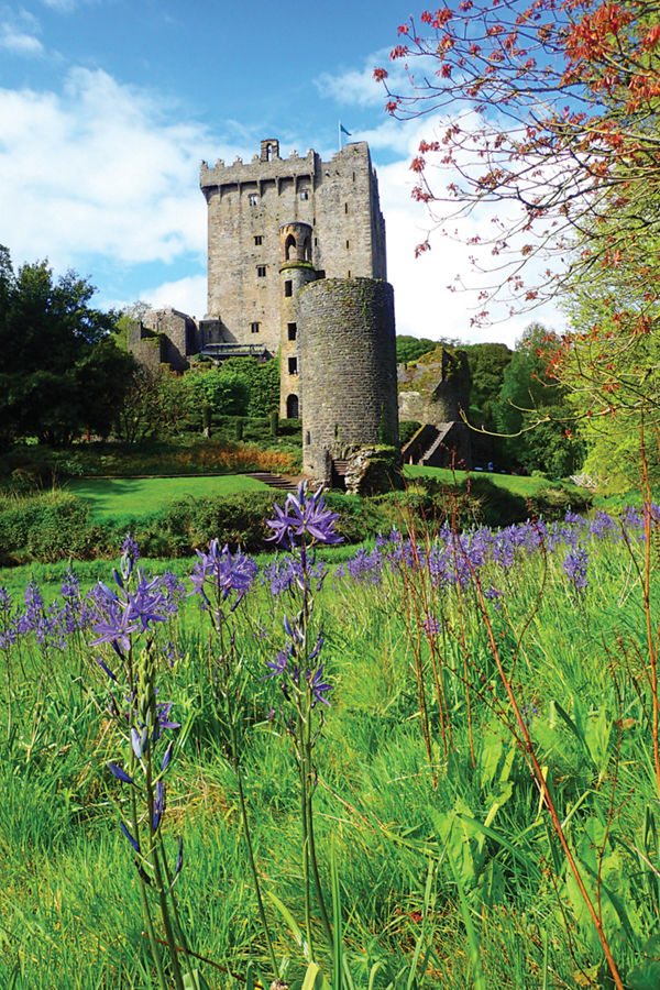 Real-life fantasy locations