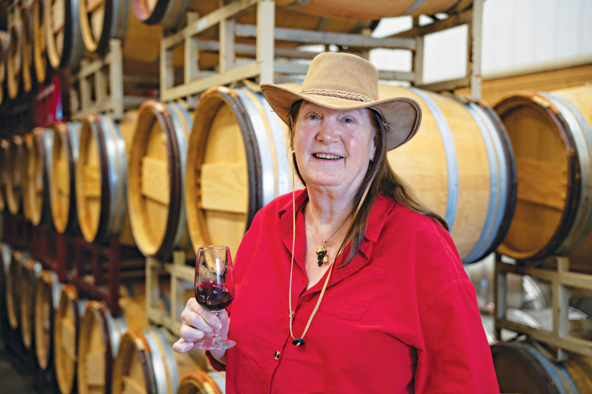 Loudoun County Wine Trail