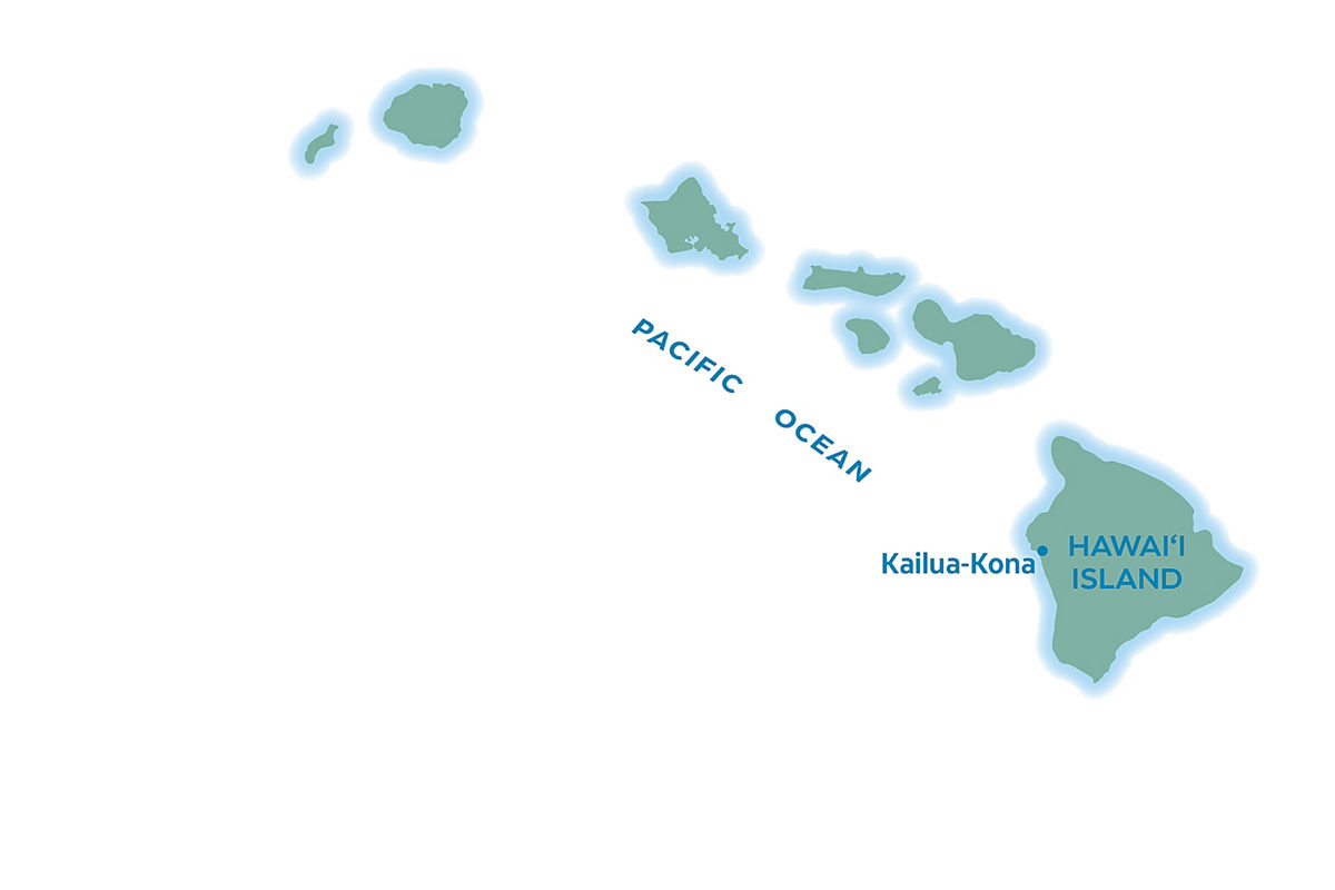 Quick Escape: Kailua-Kona, Hawai‘i