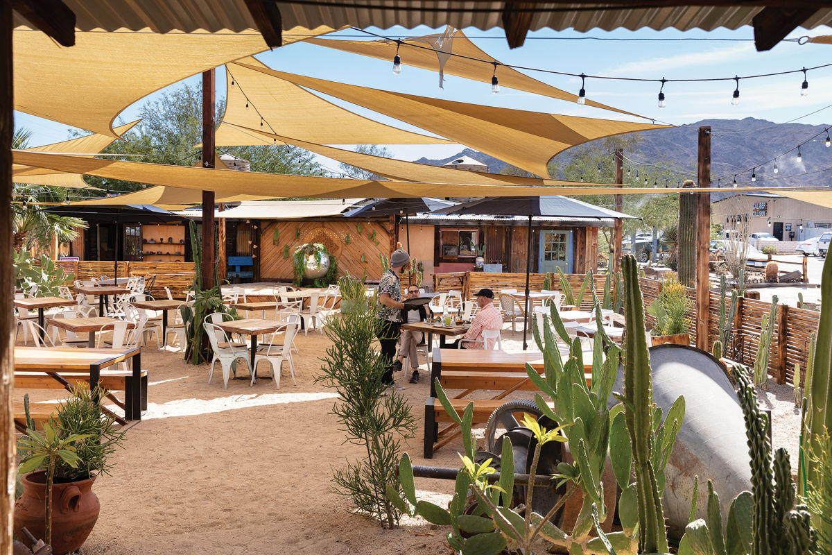 The Weekender: What to Do in Joshua Tree