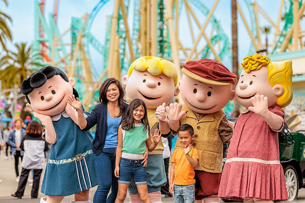 Knott's Berry Farm Discount Tickets - Get Deals & Special Offers | AAA
