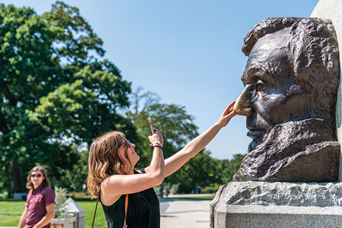 Abraham Lincoln Historical Sites