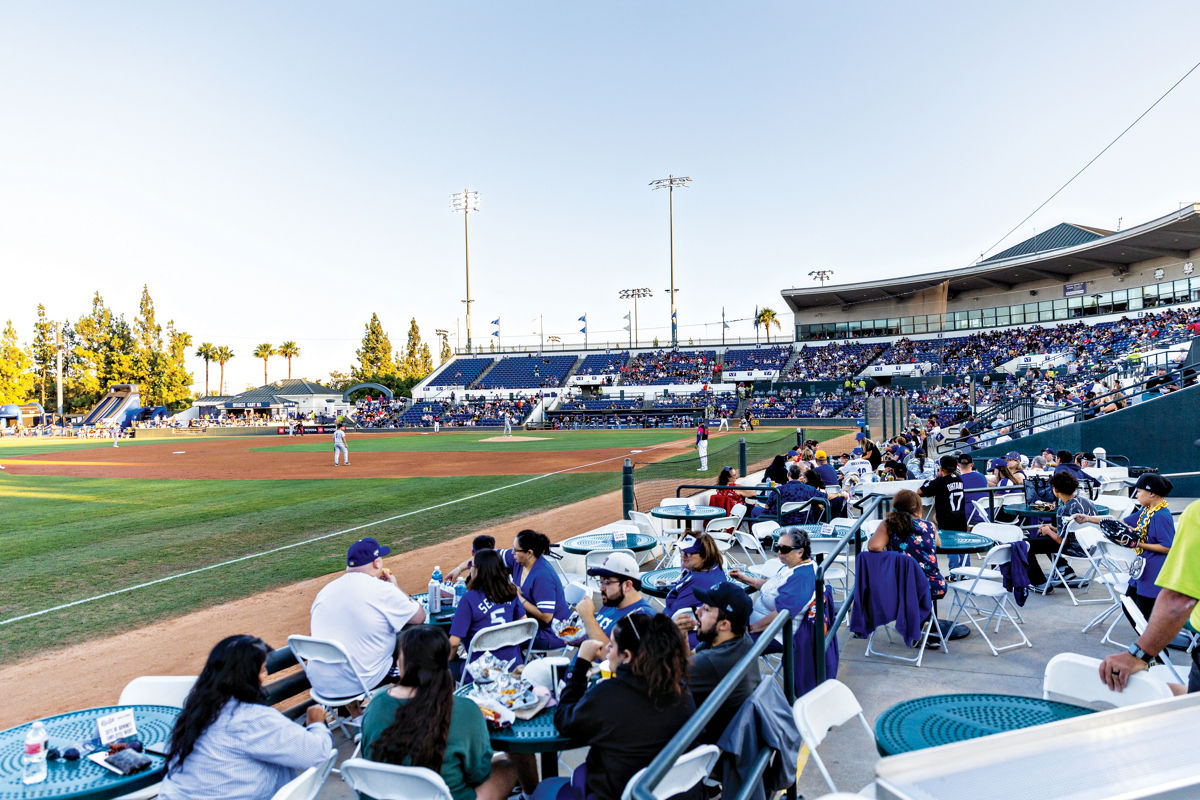 Southern California Minor League Baseball