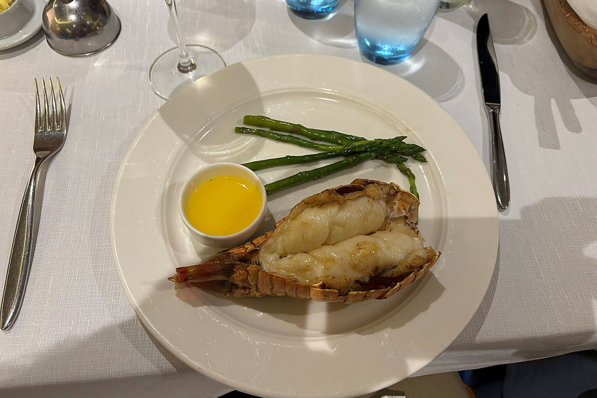 Eat way to happiness on Viking cruise