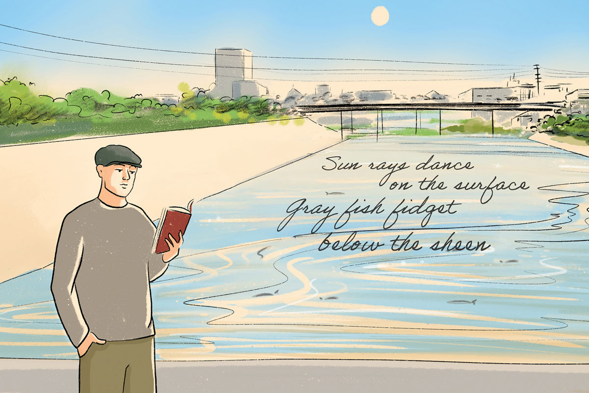 My SoCal Life: Poetry in Motion