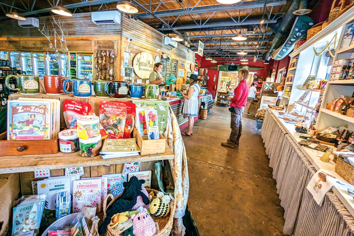 Mentone, Alabama’s Magical Mountain Charm