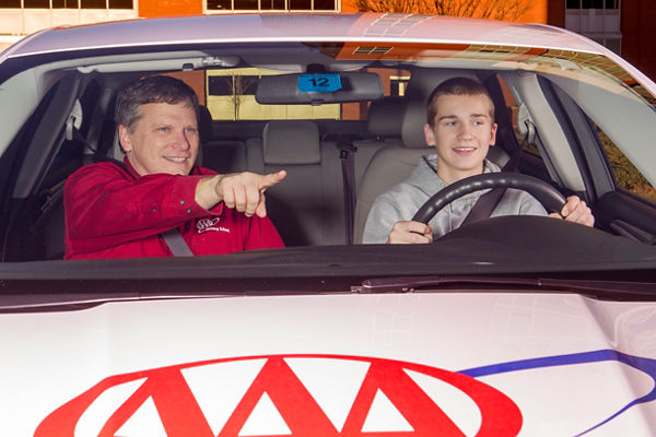 AAA driving school – Maine & New Hampshire