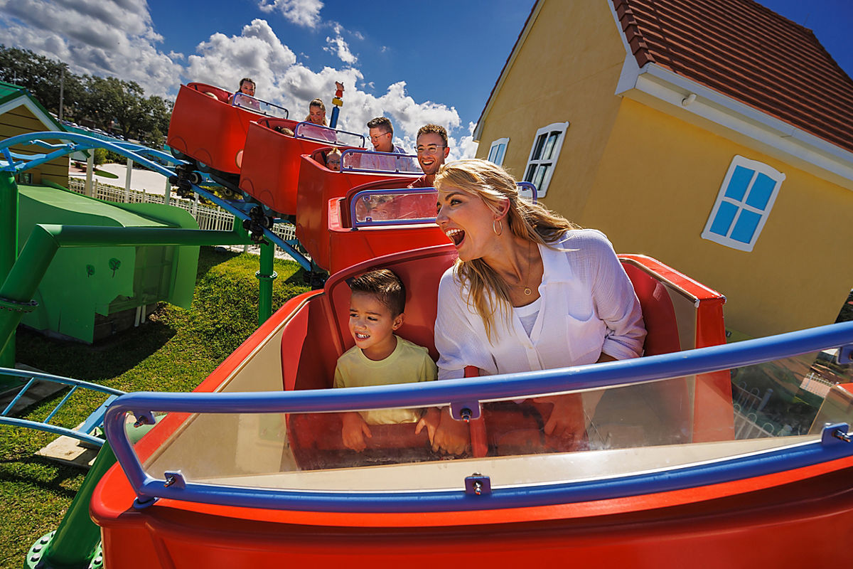 24 New Theme Park Attractions in 2025