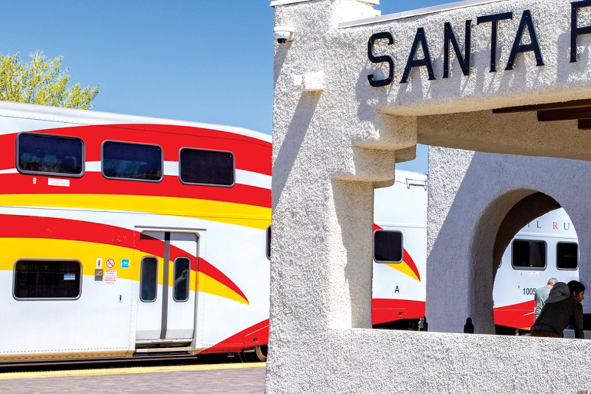 Guide to the Santa Fe Railyard