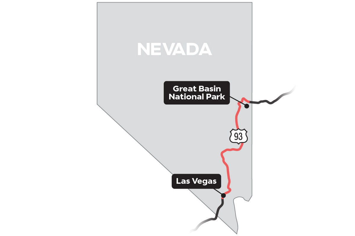 Nevada’s Great Basin National Park