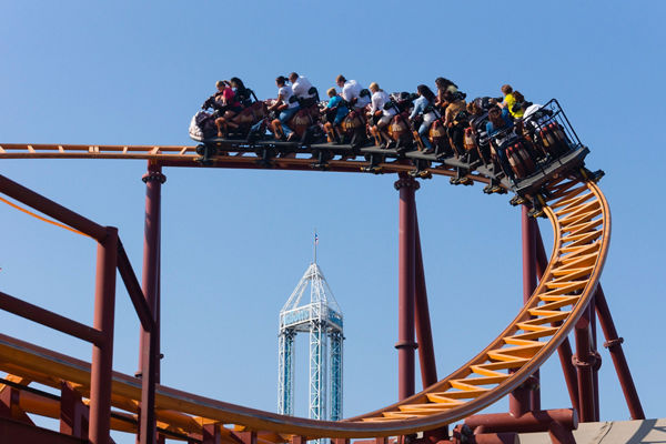 Knott's Berry Farm Discount Tickets - Get Deals & Special Offers | AAA