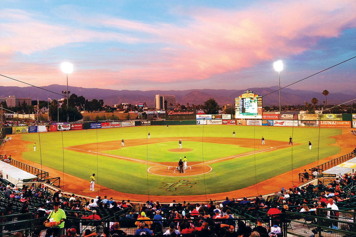 Southern California Minor League Baseball