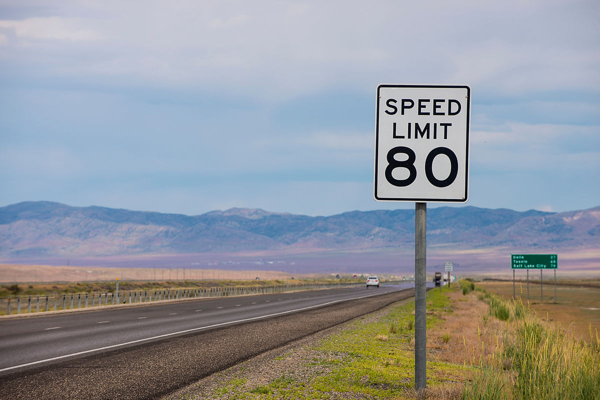 Study: raising speed limits lessens safety