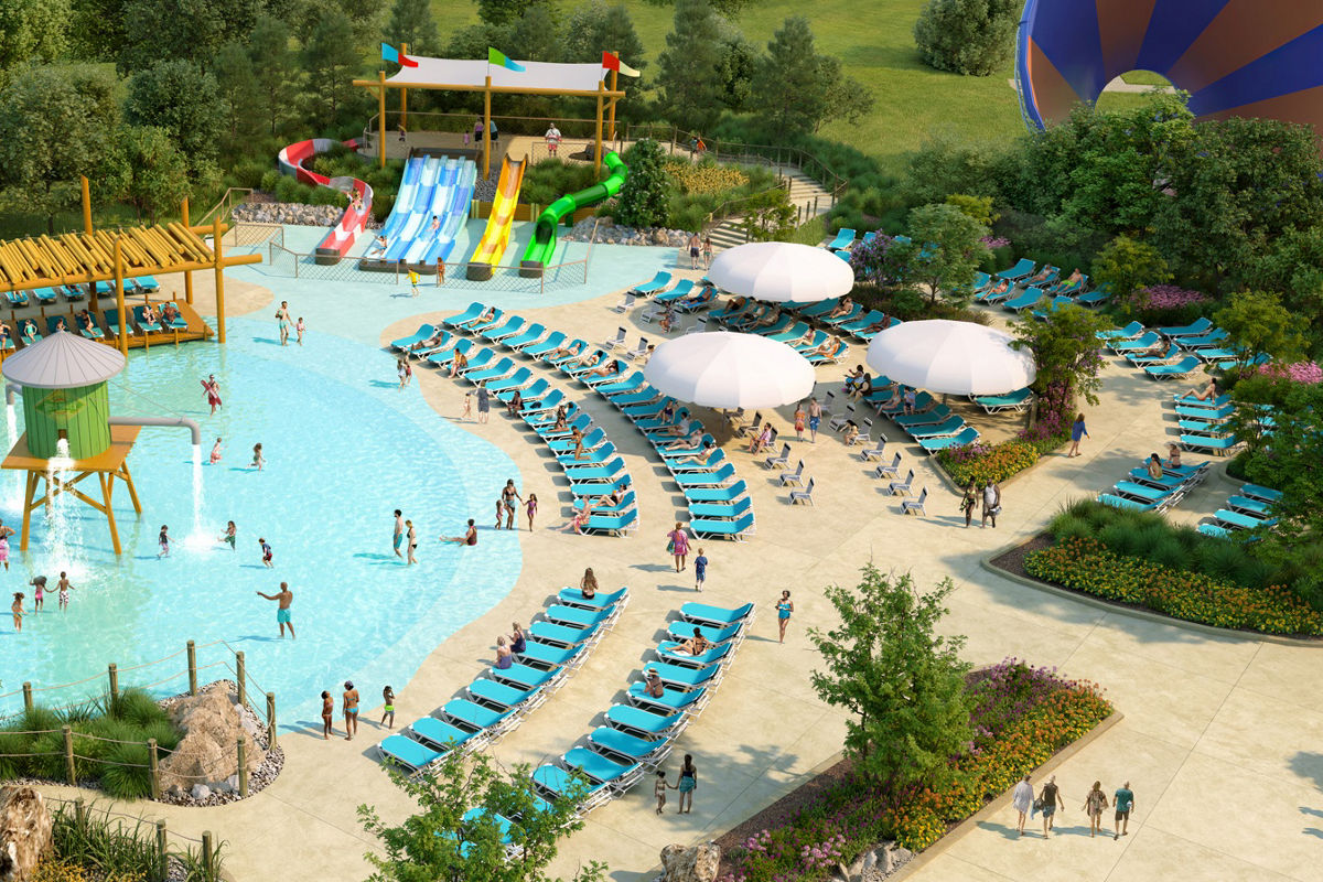 24 New Theme Park Attractions in 2025