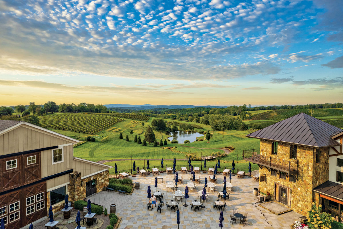 Loudoun County Wine Trail