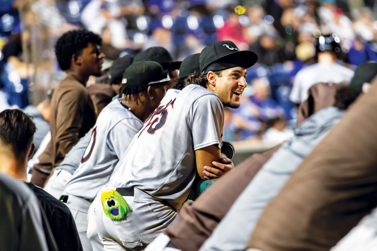 Southern California Minor League Baseball