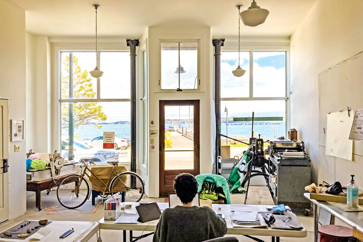 Artist Residency Programs