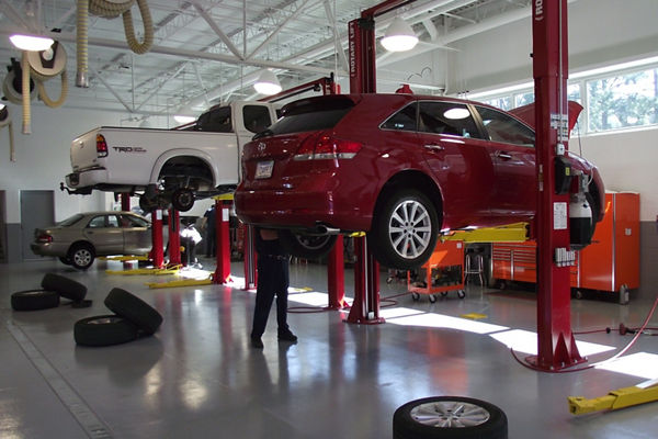 Car Care Centers