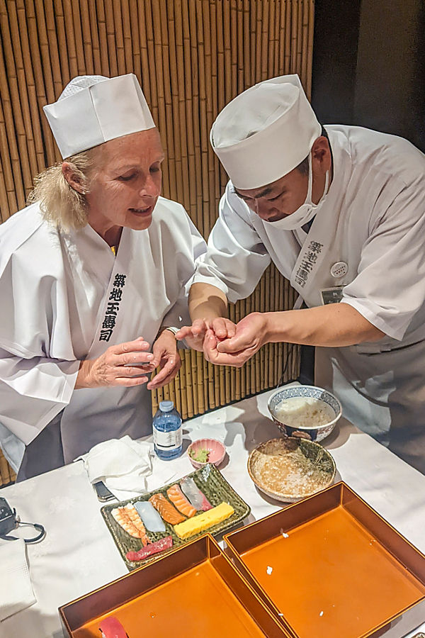 The Ultimate Sushi Destination in Tokyo