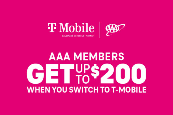 AAA T-Mobile Promotions, Deals & Rebates for New Customers