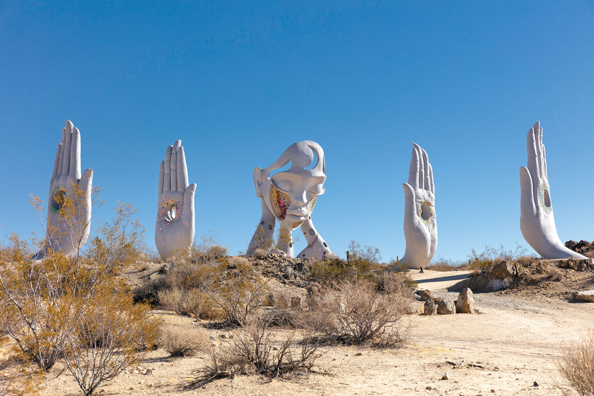 The Weekender: What to Do in Joshua Tree