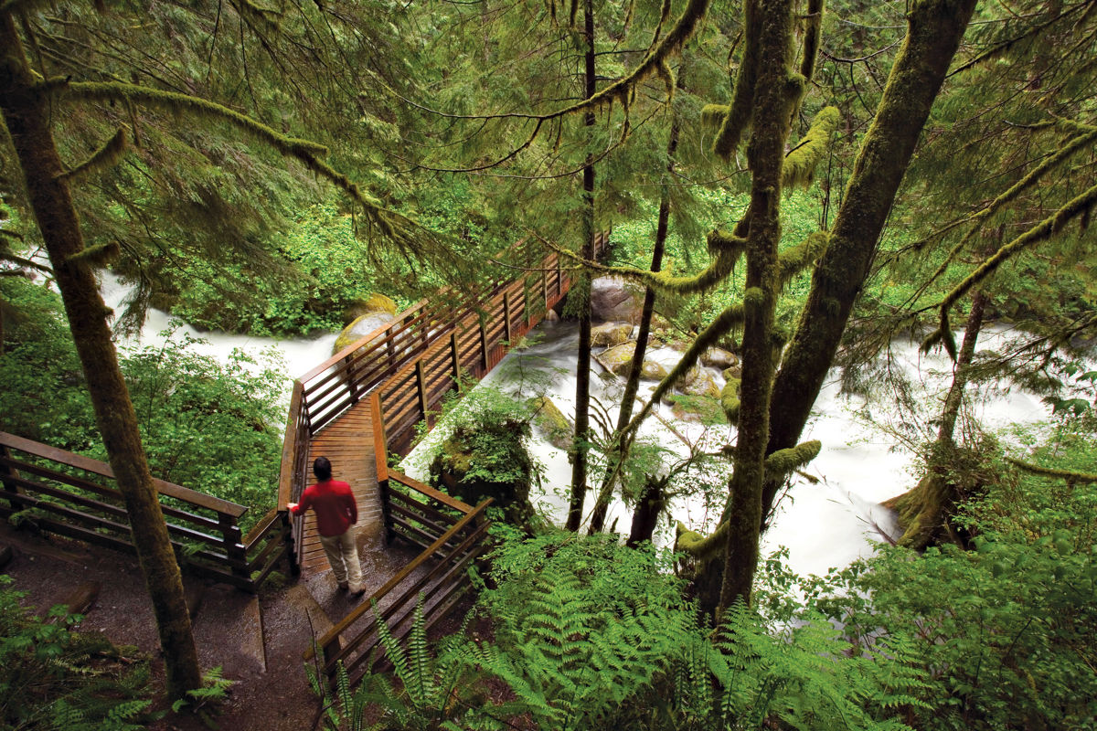 Cascade Loop Road Trip Itinerary